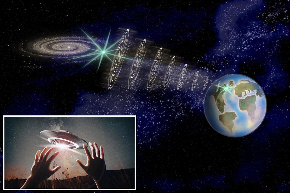 Scientist proposes new theory as to why humans have never been ...