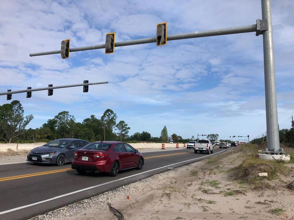 River Road work to shift lanes - NewsBreak