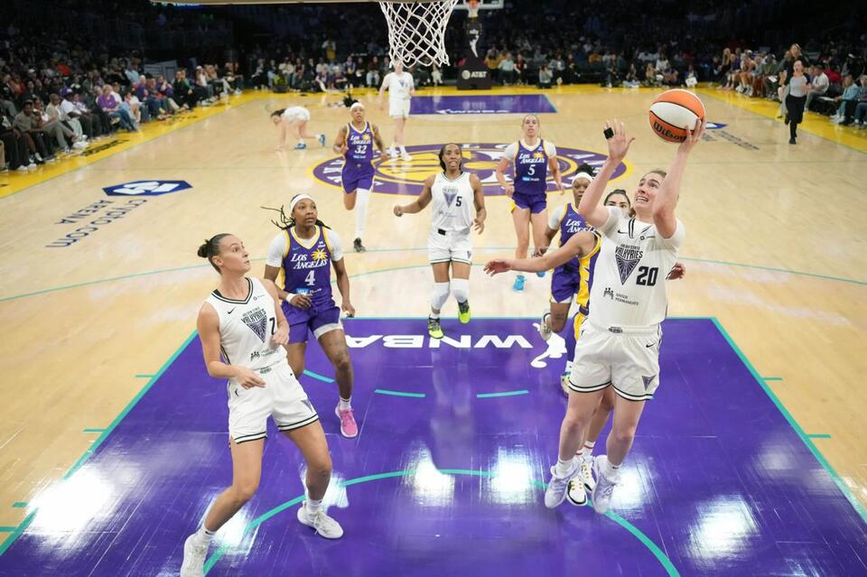 Valkyries Outcast and Former NCAA Champion Makes Bold Career Move to 3XBA After WNBA Snub ...