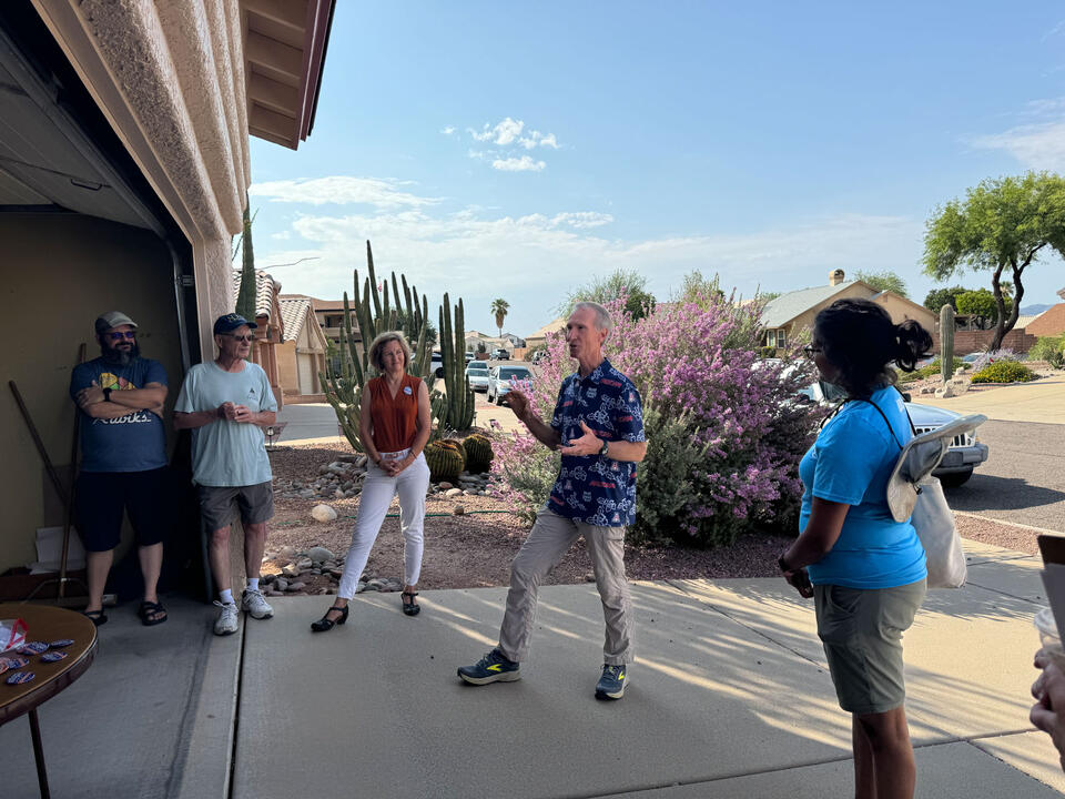 Arizona could become the blueprint for Democrats looking to build state ...