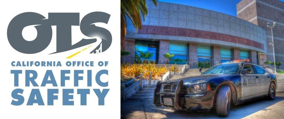The State of California grants $755K to the SAPD to fund traffic safety programs - NewsBreak