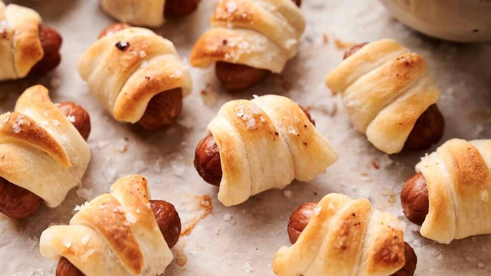 15 party-ready finger food ideas for December celebrations - NewsBreak