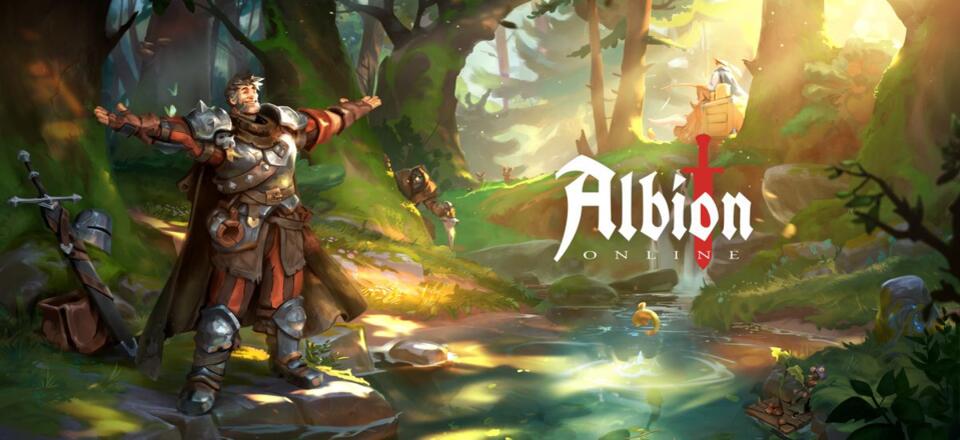 Albion Online New Radiant Wilds Update Has Arrived With a Huge Visual ...