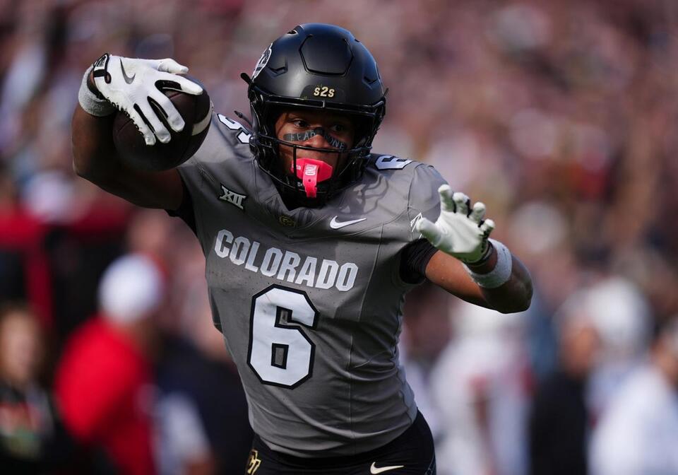 Colorado Football WR Depth Chart: Dre’lon Miller, Joseph Williams ...