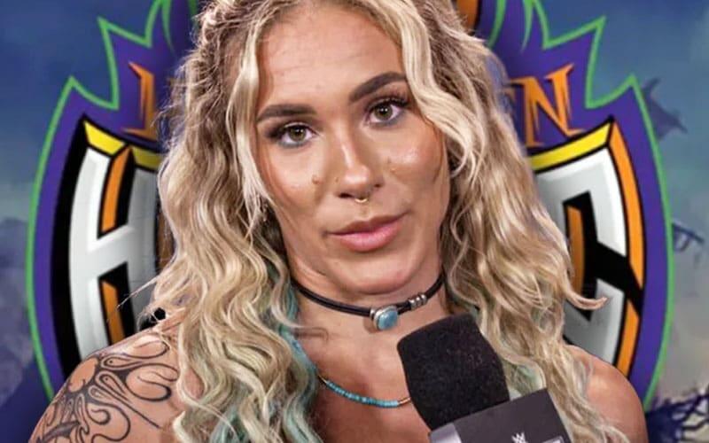 Sol Ruca’s Status for NXT Halloween Havoc Revealed Amid Injury Concerns ...