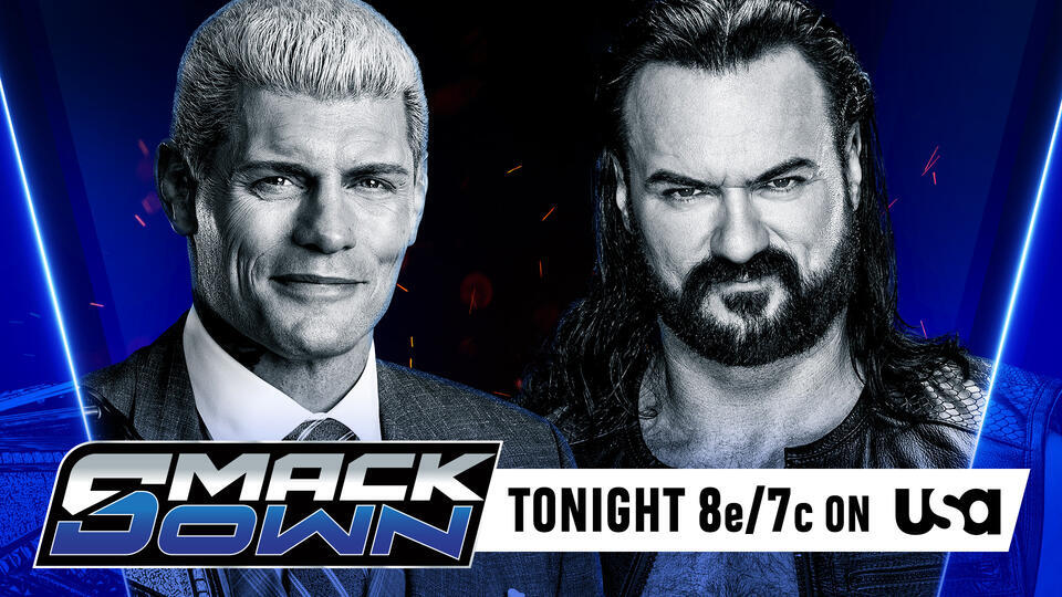WWE SmackDown live results: Three Stages of Hell stipulation reveal ...