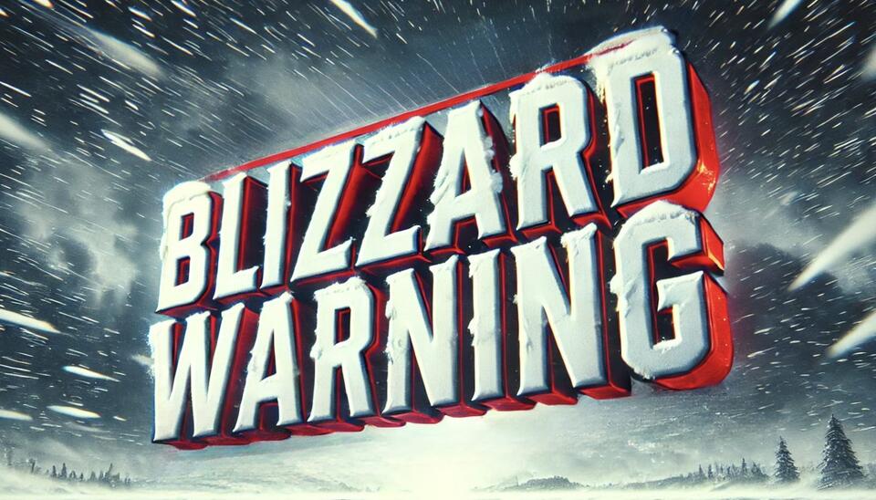 Blizzard Warning for Kansas City, MO: Heavy Snow and High Winds Expected Through Monday Morning ...