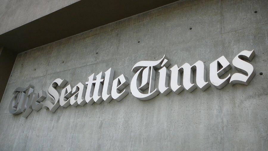 Rantz: How a Seattle Times columnist used an assassination and memorial to smear Charlie Kirk ...
