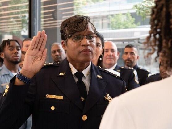 Bowser nominates Pamela Smith as DC’s new chief of police