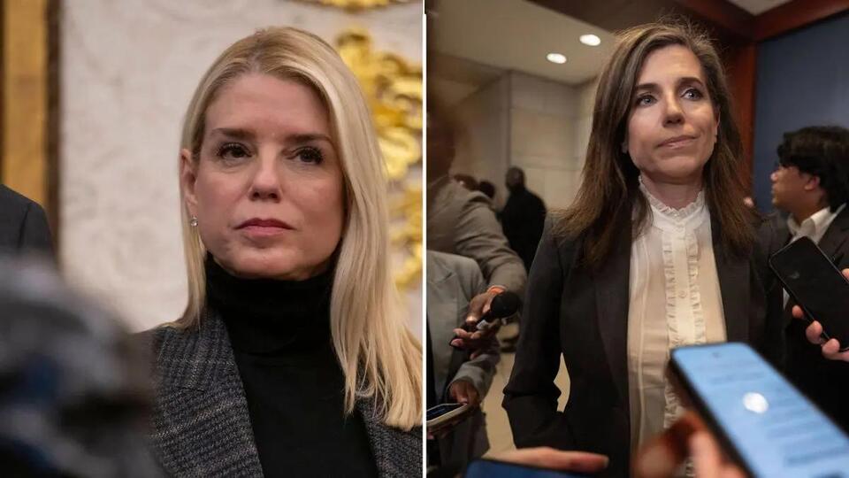 Pam Bondi and Nancy Mace's Feud Erupts as Congresswoman Moves to ...