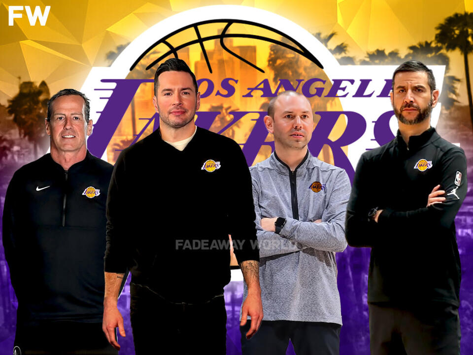 Lakers Will Conduct Head Coaching Interviews For Kenny Atkinson, JJ ...