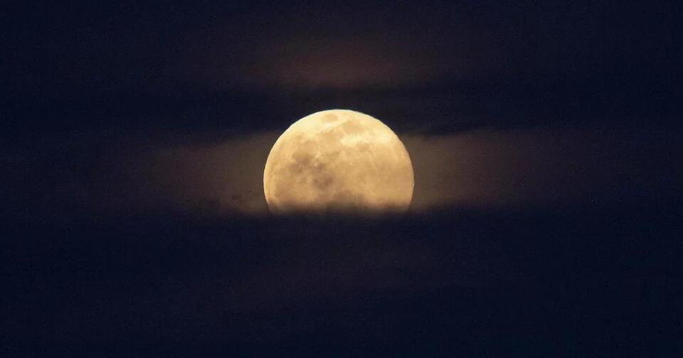 December’s Cold Moon shines brightest over central Wisconsin - NewsBreak