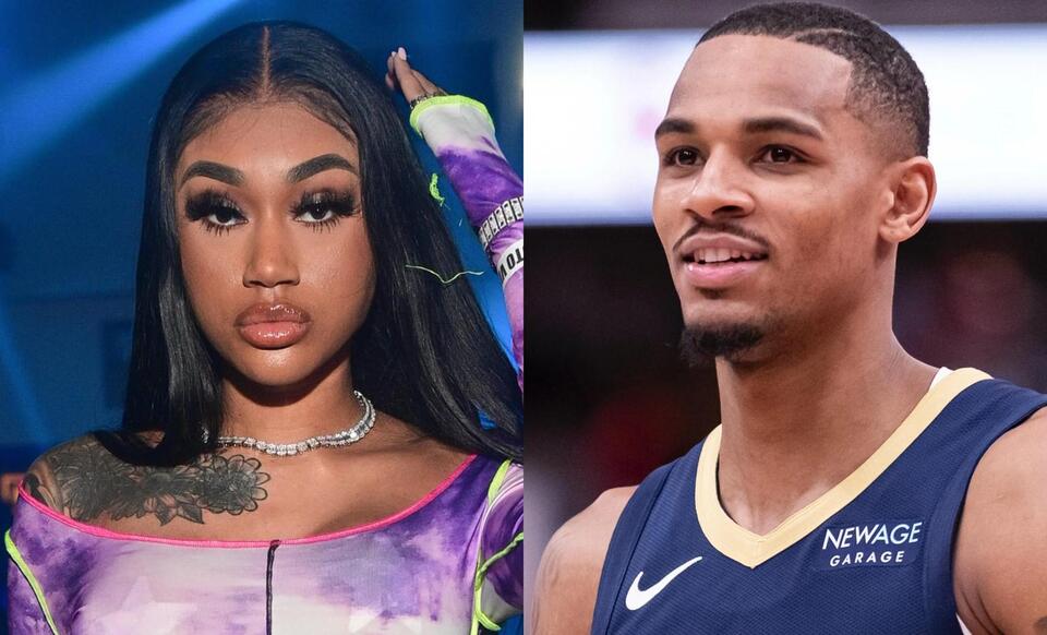 Jania Meshell Seemingly Confirms Breakup With Dejounte Murray Amid Her ...