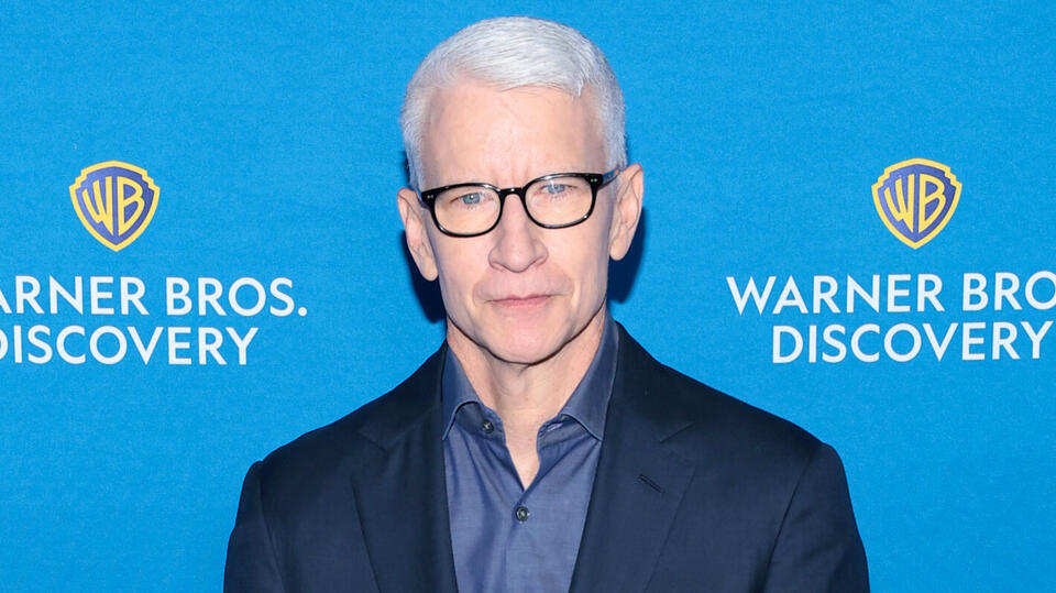 Is Anderson Cooper Married? A Deep Dive Into His Love Life - NewsBreak