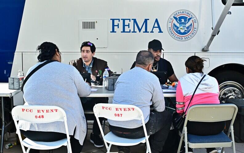What LA wildfire victims need to know about applying for FEMA ...