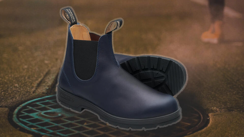 The Blundstone Boots That Jake Gyllenhaal Can't Stop Wearing Just Got ...