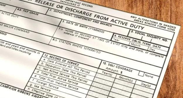 Jacksonville Man Pleads Guilty to Falsifying Military Discharge ...