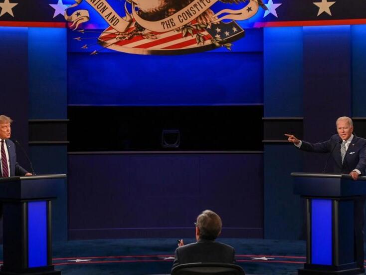 Trump, Biden gear up for historic US presidential debate