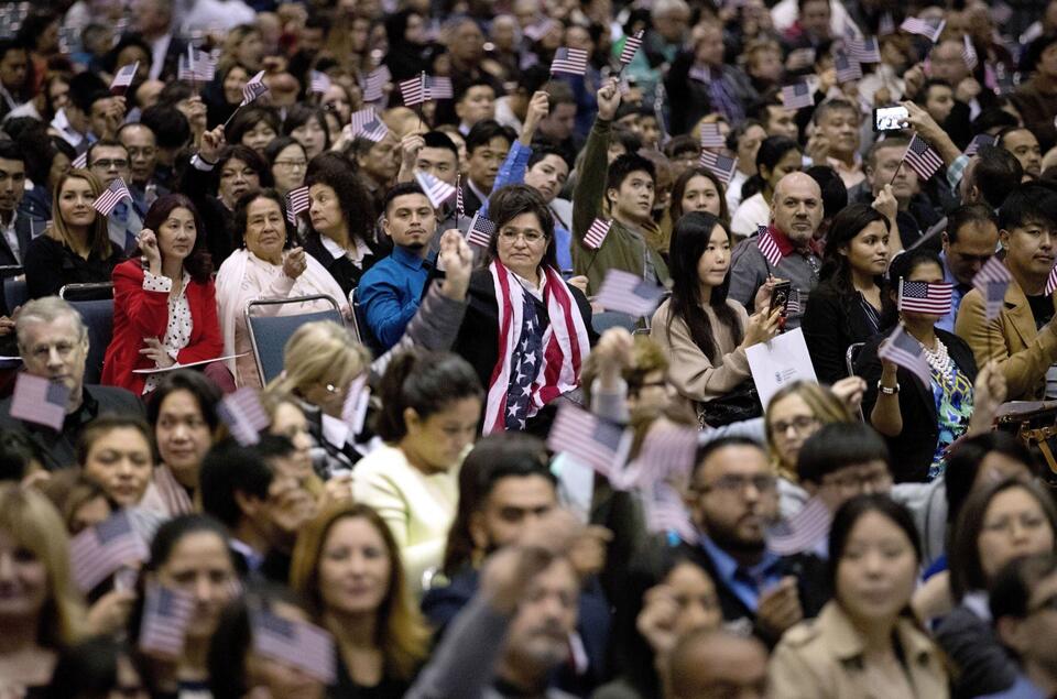 Editorial: Making it harder for new citizens to vote is senseless ...