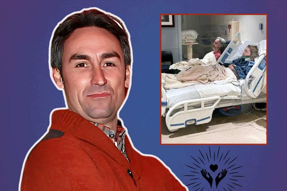 American Pickers’ Mike Wolfe Refuses to Leave Girlfriend Leticia Cline ...