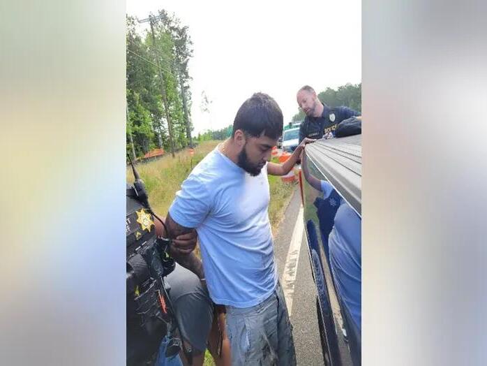 Suspected gang member wanted for murder arrested in Gwinnett County