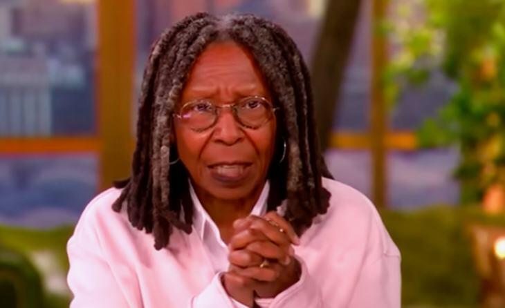 ‘The View’ Backlash Erupts After Whoopi Goldberg’s ‘Crazytown’ Comments ...