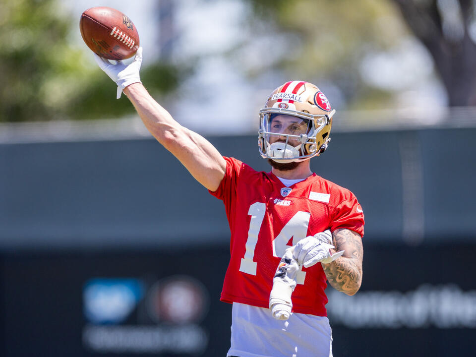 49ers News: Suspect in Shooting of 49ers WR Ricky Pearsall to Appear in ...