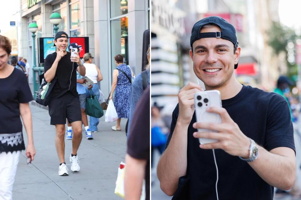 This influencer is fighting back at bad walkers by secretly filming ...