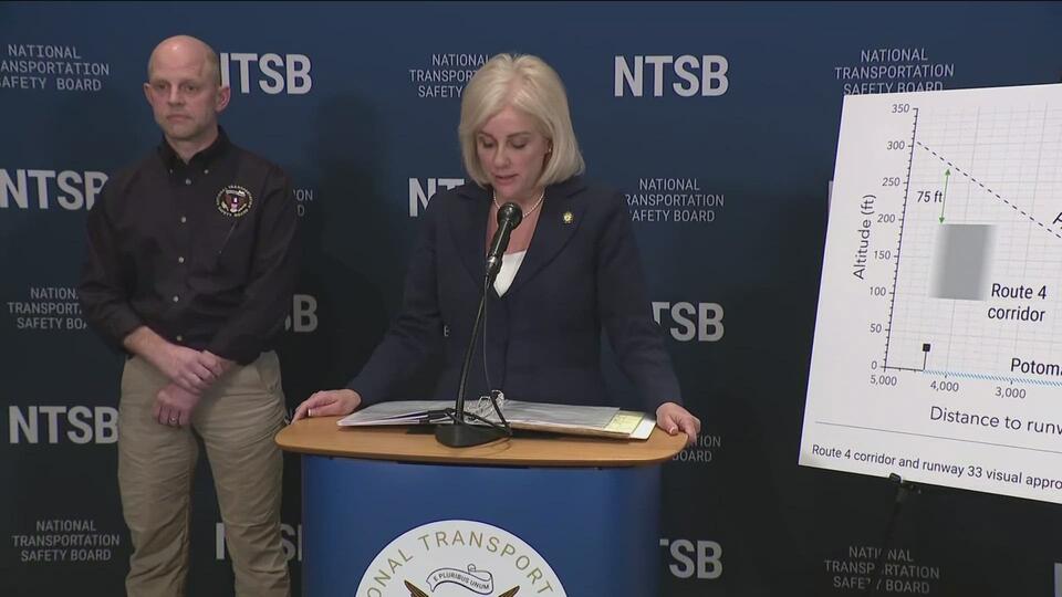 New details shared in deadly DC mid-air collision - NewsBreak