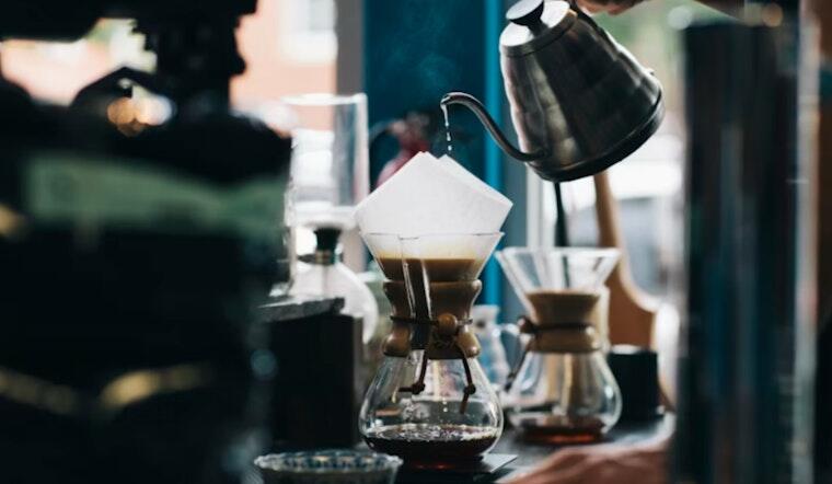 Downtown Phoenix Mourns Harlem Coffee Cart as Pop-Up Darling Rolls Away ...