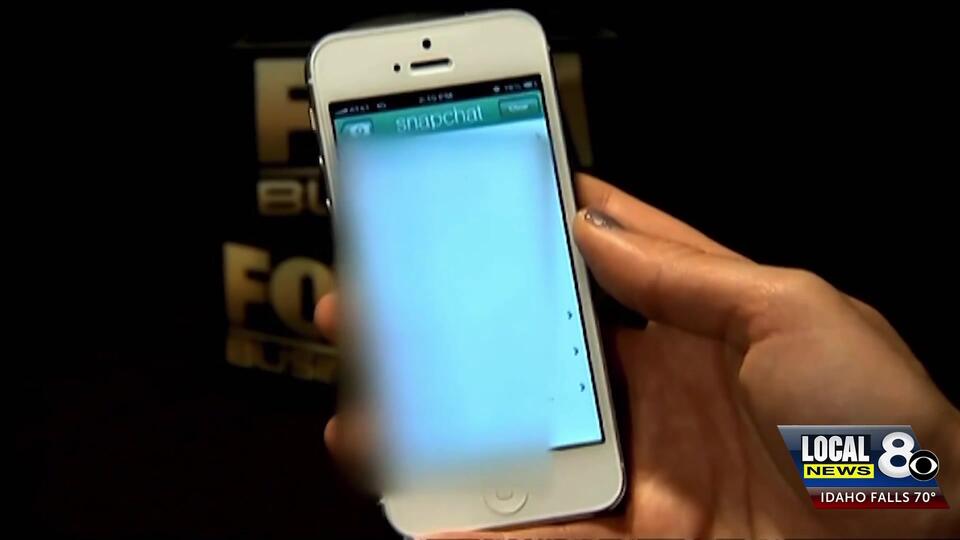 Protecting children from online predators using this social media app ...