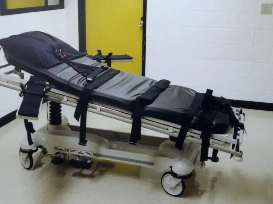 Utah judge sets execution date in 1998 murder despite concerns over a ...