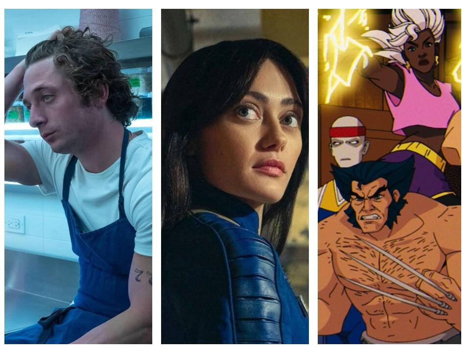 Emmy Nominations 2024: The Bear Breaks Comedy Series Record While X-Men ...