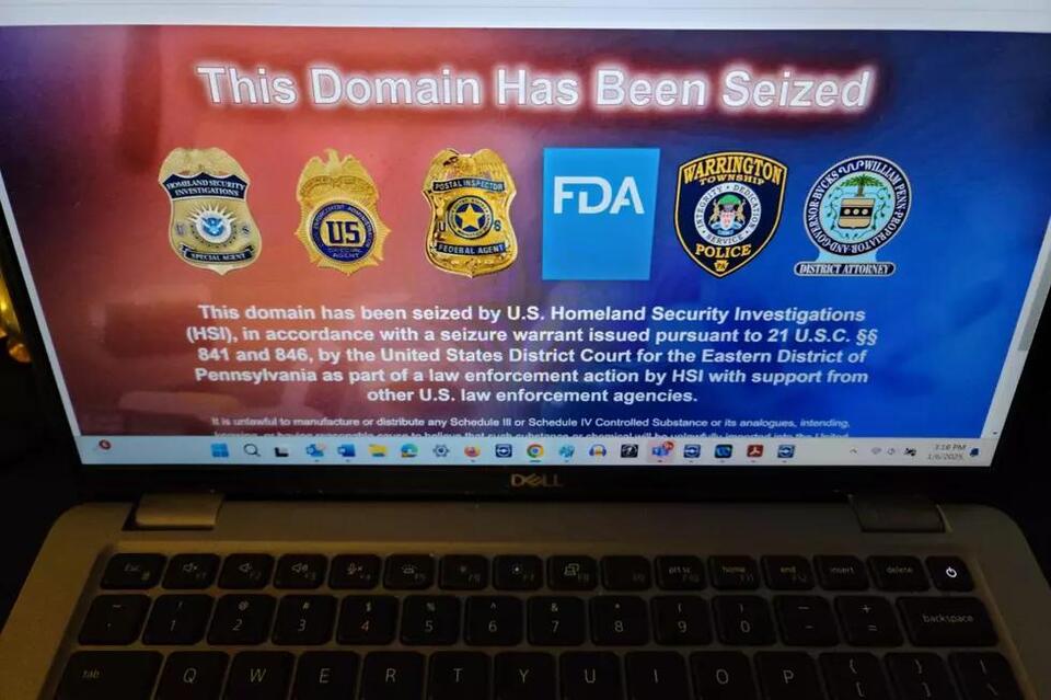 Feds shut down drug website after Bucks County first responder dies of ...