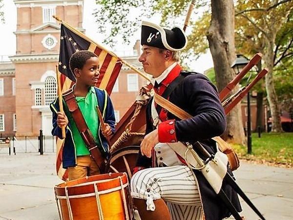 What Happened in Philadelphia History 1775?