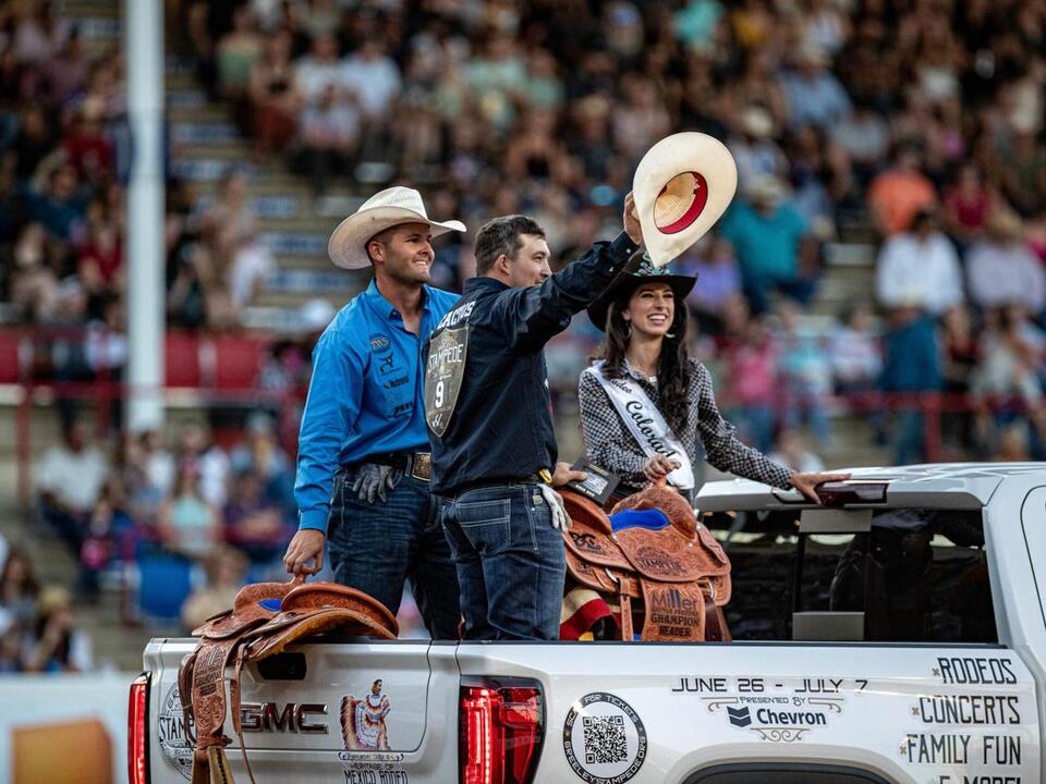 Dustin Egusquiza and Levi Lord Win Regular Season, Second-Highest ...