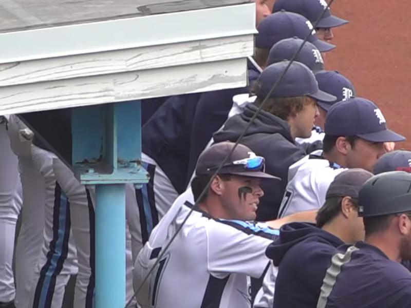 Maine baseball needs two wins in final series to make America East ...