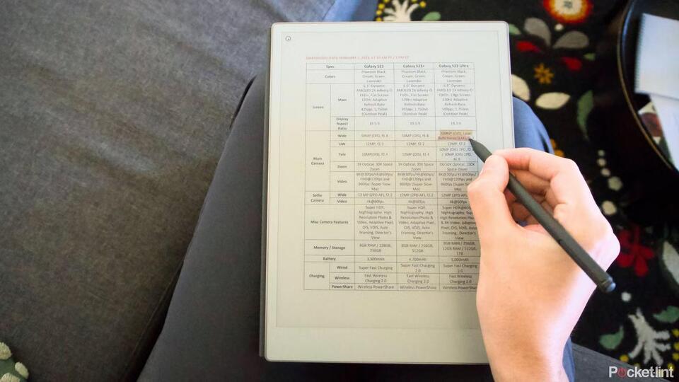 Save $260 on this ReMarkable Paper Pro bundle this Black Friday - NewsBreak