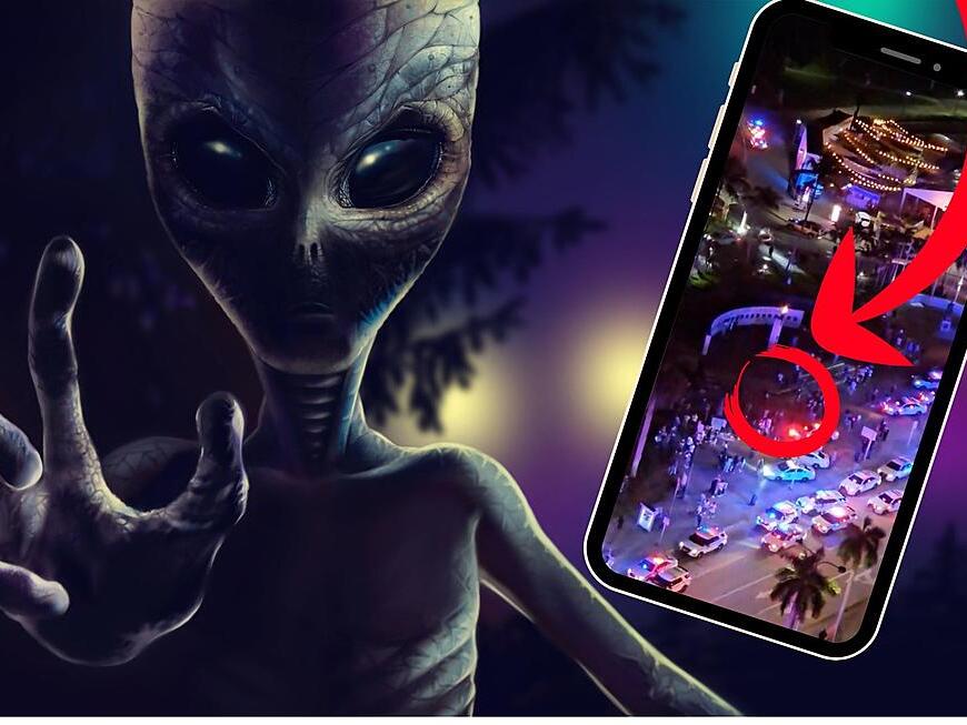 Police Not Commenting on Bizarre Theory that ‘Alien Creature ...