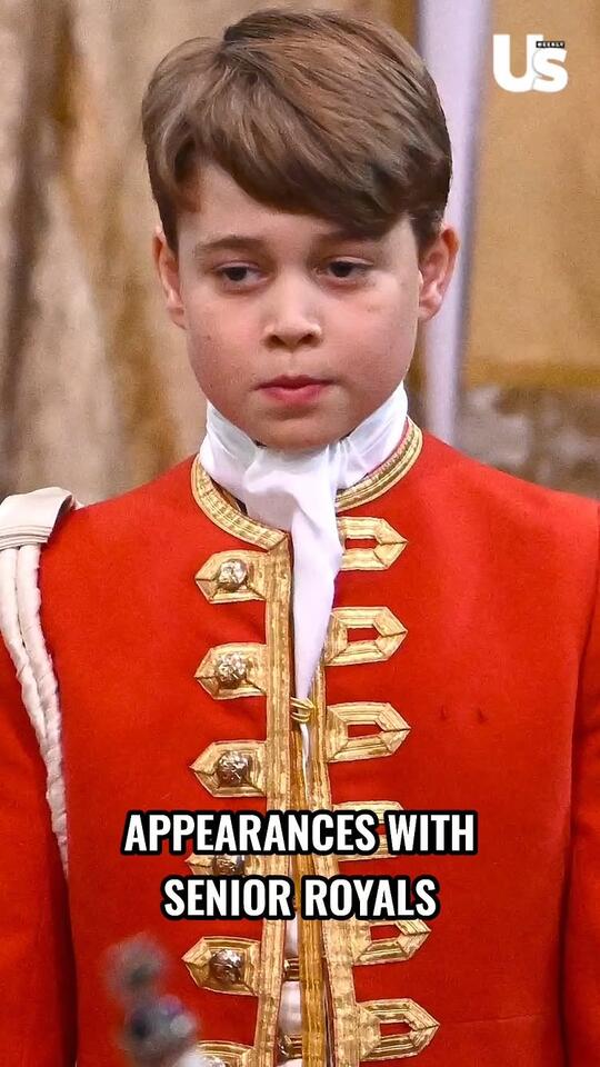 Prince George is ‘undoubtedly aware’ of his future as king after ...