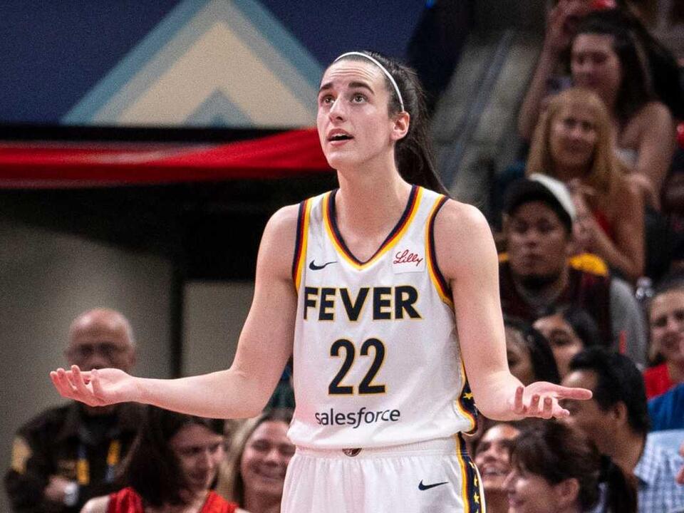 Angry Caitlin Clark Scared Dallas Wings Staff In Unexpected Moment