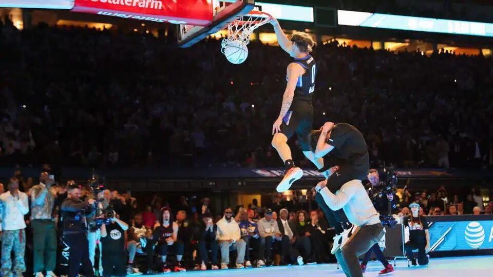 Meet The 2025 NBA Dunk Contest Participants - NewsBreak