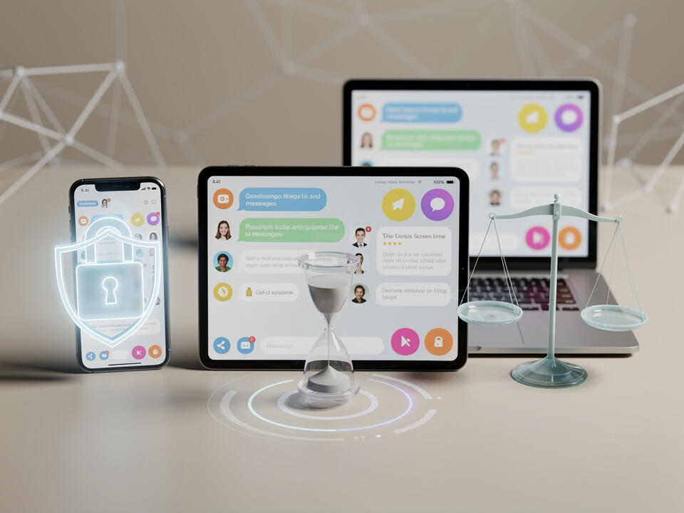 Meta Launches Snapchat-Style Parental Controls on Instagram, Facebook ...