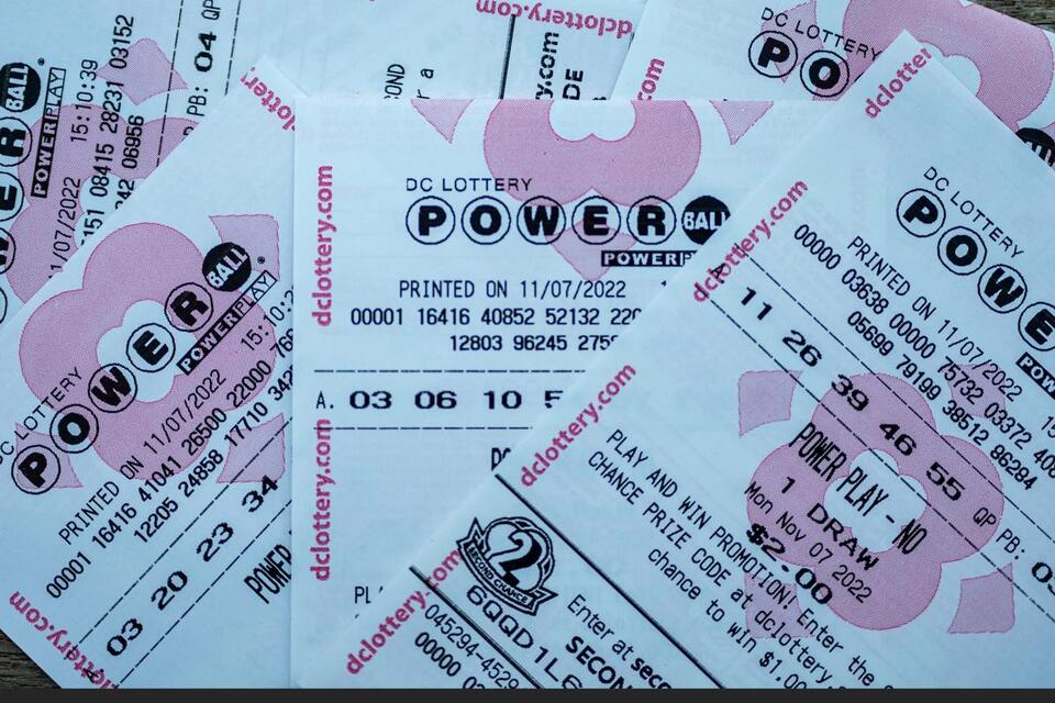 Did anyone win? Powerball numbers revealed for Wednesday’s $43 million ...