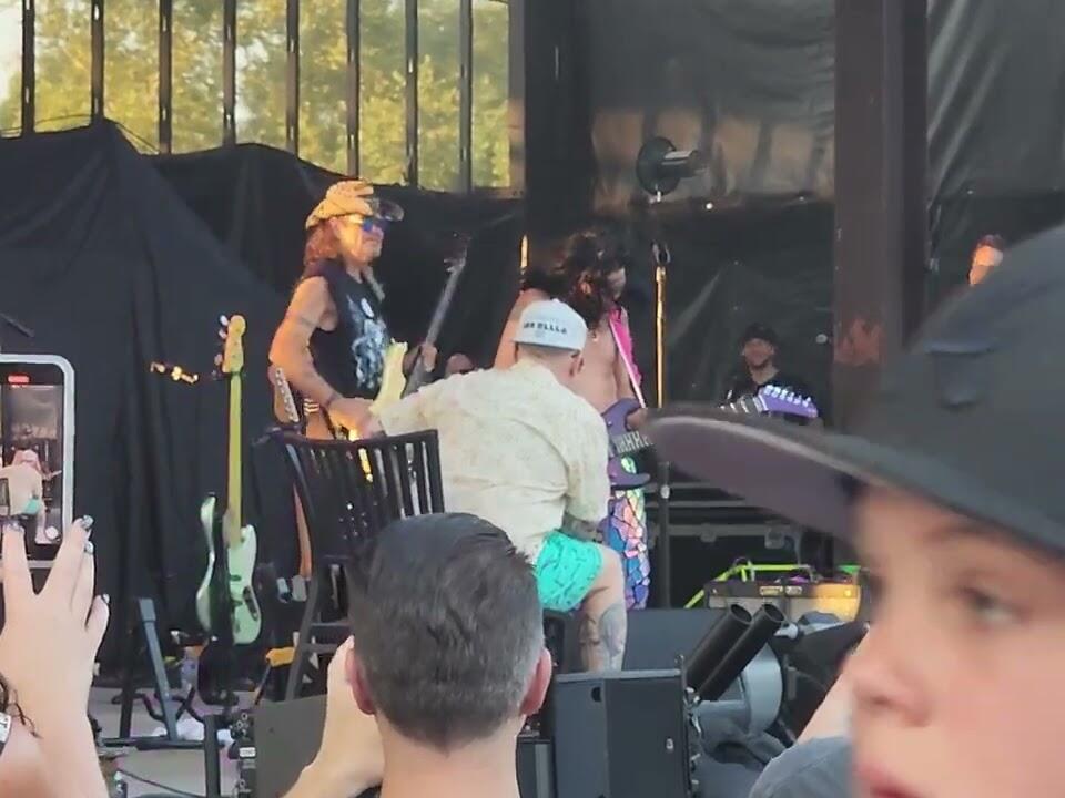 “No tricks, no tracks, no nothing”: Fred Durst wanted to see if Corey ...