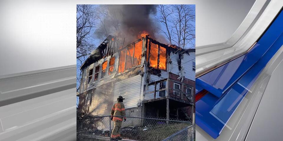 5 children escape house fire - NewsBreak