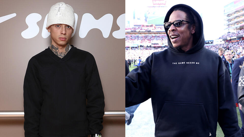 Central Cee Samples Jay-Z's "Dead Presidents II" on Upcoming Track ...
