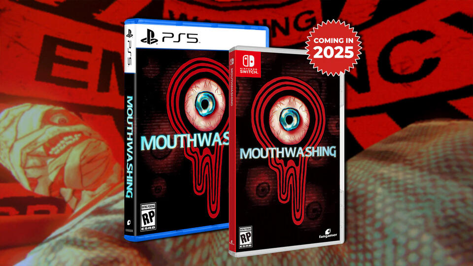 Indie Thriller ‘Mouthwashing’ Hits 500,000 Units Sold, Physical Release ...