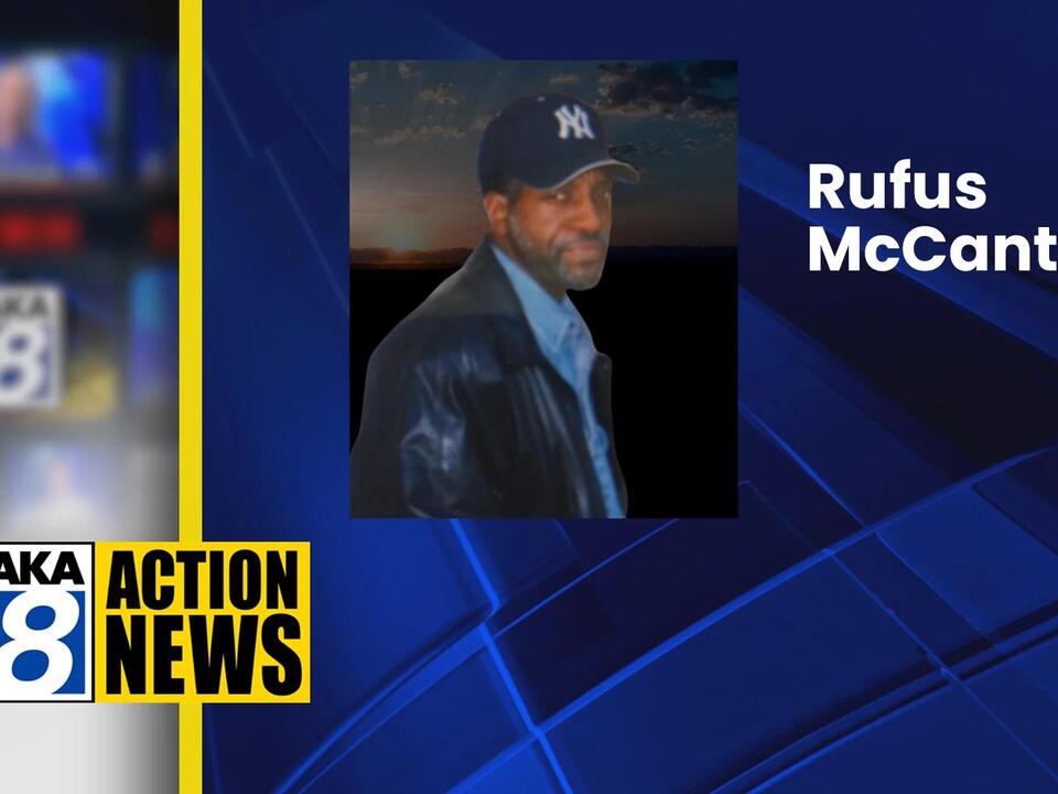 i-TEAM COLD CASE: Murder of Rufus McCants