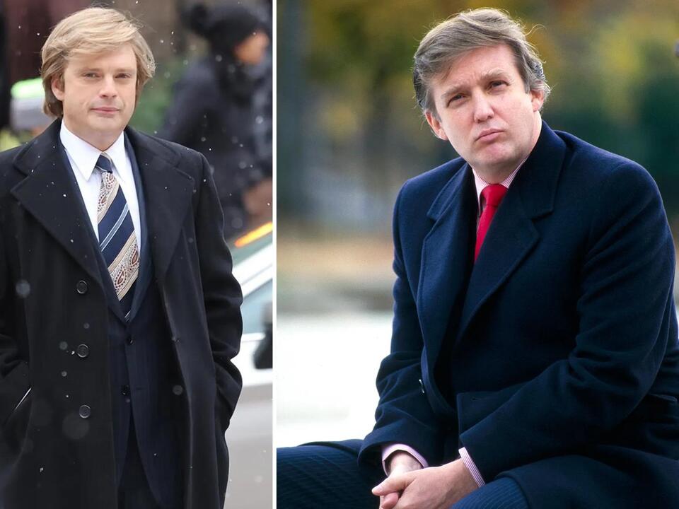 Shocking Trump film ‘The Apprentice’ at Cannes includes liposuction and ...